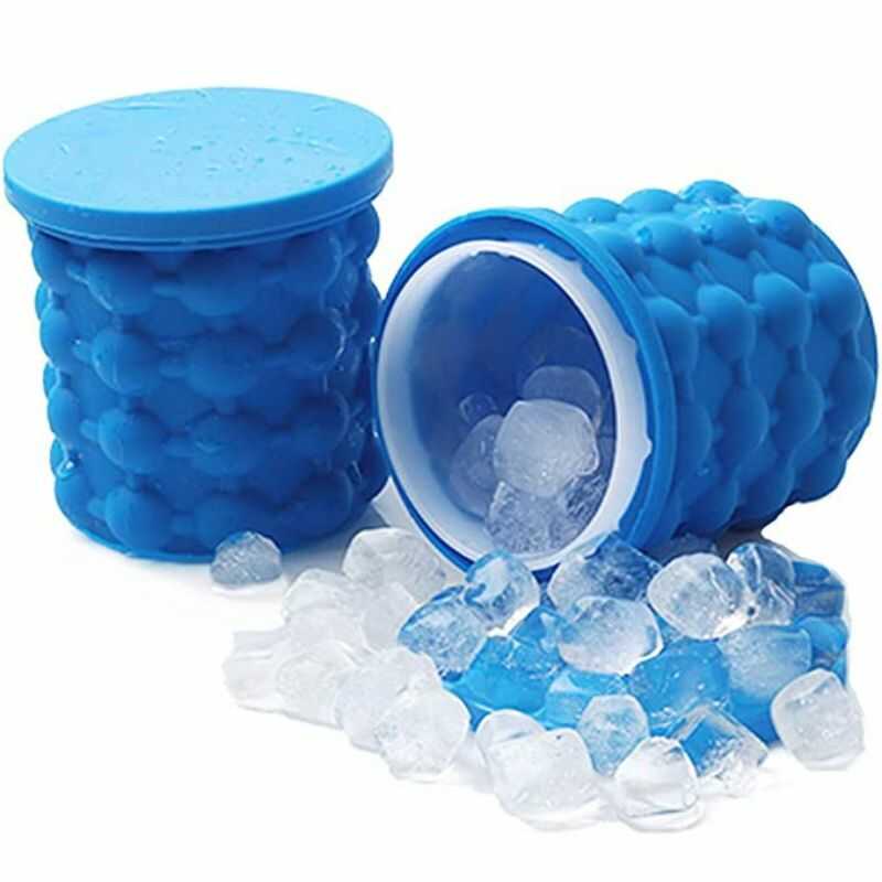 Hielera de Silicona Ice Genie – Tu Tienda Brisa